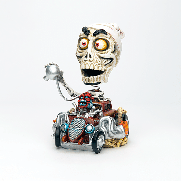 achmed skeleton