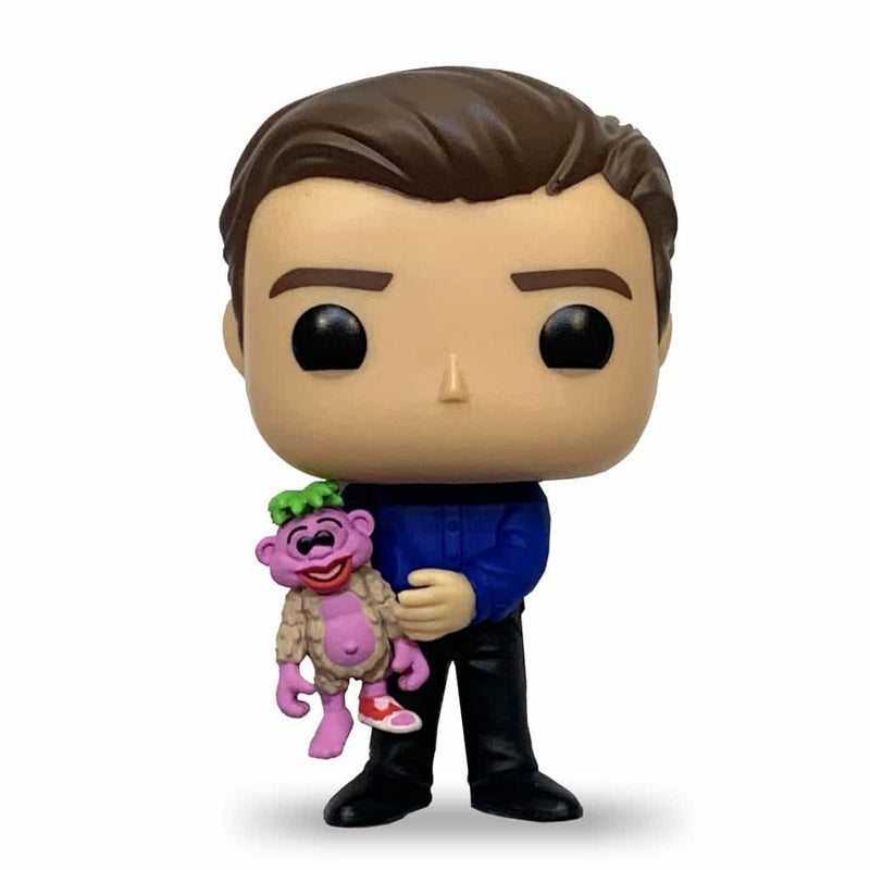 FUNKO POP! AUTOGRAPHED 3 PACK BUNDLE – Jeff Dunham Store