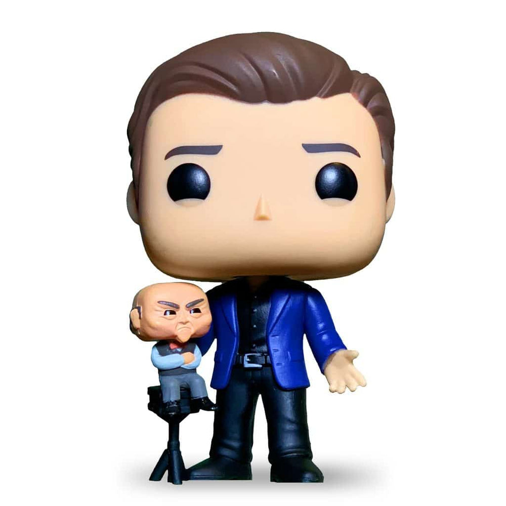 FUNKO POP! AUTOGRAPHED 3 PACK BUNDLE – Jeff Dunham Store