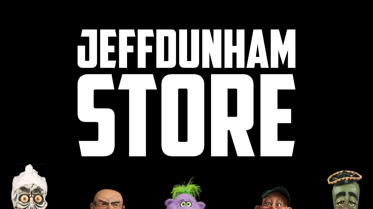 Jeff Dunham Store