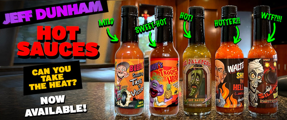 Jeff Dunham Store