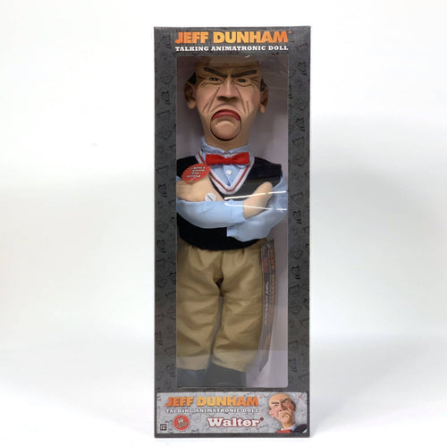 Walter – Jeff Dunham Store