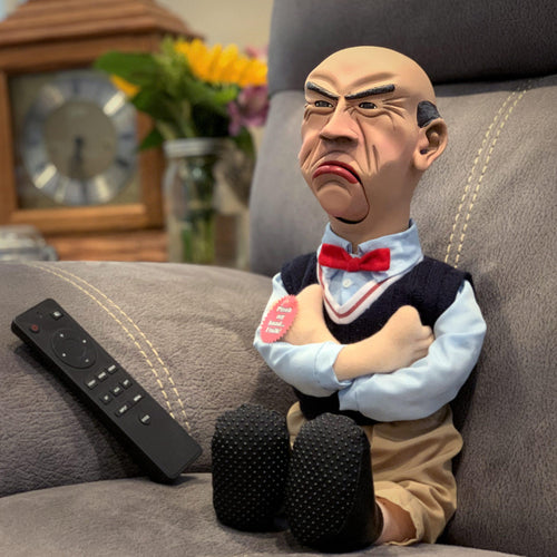 Animatronic Talking Walter Doll – Jeff Dunham Store